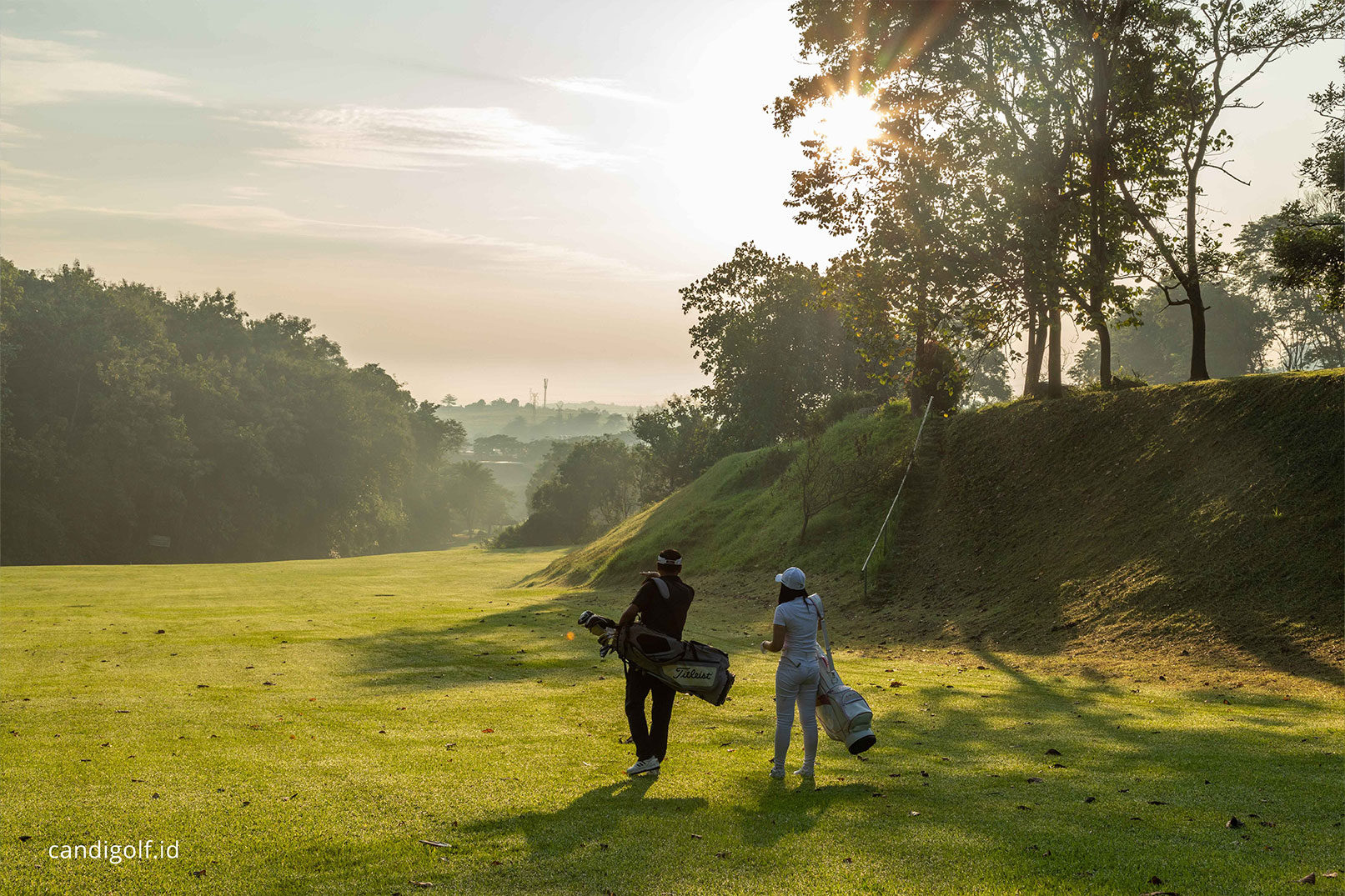About Us – Candigolf